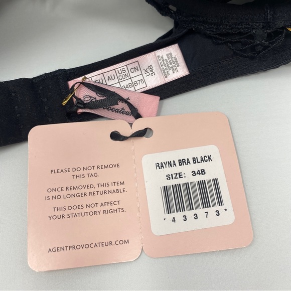 Agent Provocateur | Intimates & Sleepwear | Agent Provocateur Rayna ...